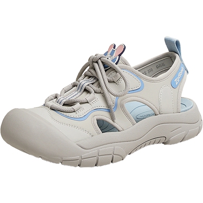 天美意疯狂动物城联名溯溪鞋