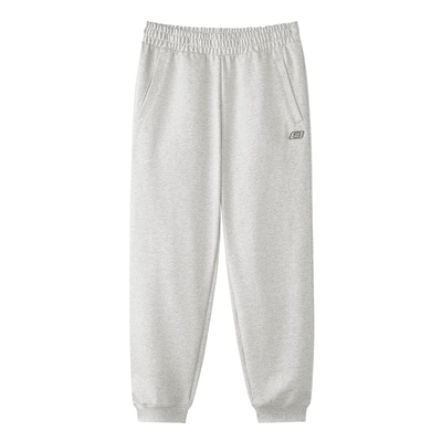 Skechers斯凯奇男裤春新年系列舒适运动裤针织长裤 L125M006