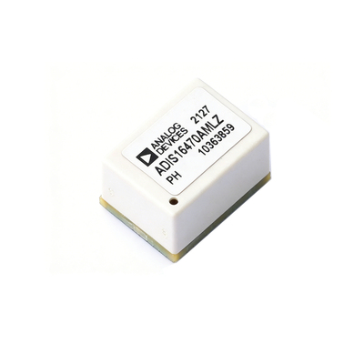 ADIS16470AMLZ BGA-44 运动定位传感IC IMU姿态传感器/陀螺仪芯片