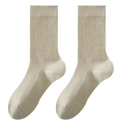 恒源祥男女士羊毛袜子2025新款冬