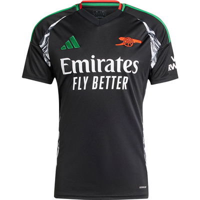 24/25阿森纳客场球员版足球服