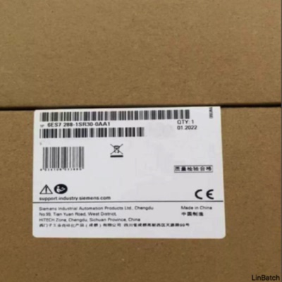 议价6ES7288-1SR30-0AA1 西门子 S7-200 SMART CPU SR30DCDCDC 继