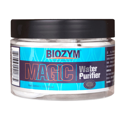 百因清族棉除黄水过滤鱼水剂