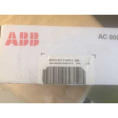 议价3BSE018172R1SB822原装正品ABB模块维修