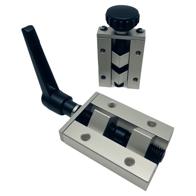 上隆直线导轨夹具钳制器固定夹PLGK/PLGH-24/28/30/33/36/42
