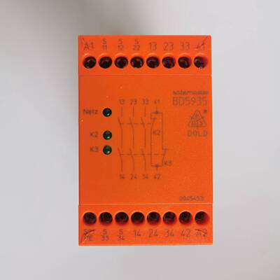 议价原装正品DOLD都德安全继电器BD5935.48订货号00454560045453