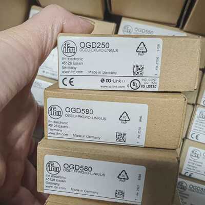 【议价-可维修】 IFM OGD250 OGD580 OGD586 /均有货