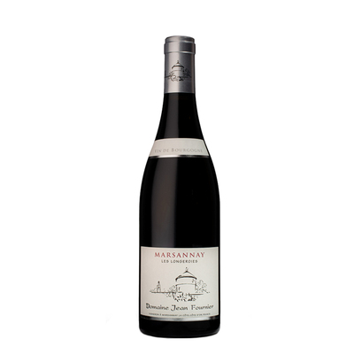 勃艮第Marsannay村老牌酒庄招牌