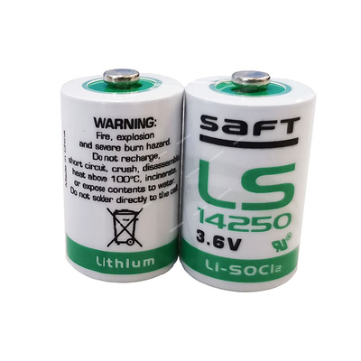 原装锂电池saft原装LS14250