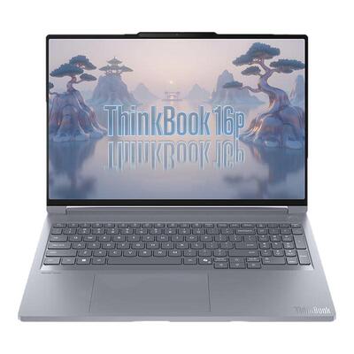 【国家补贴15%】联想ThinkBook 16P 酷睿i9 16英寸RTX4060独显学生游戏本3D设计师办公笔记本电脑ThinkPad