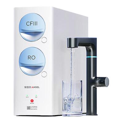 安吉尔玉龙max1000G厨下净水器