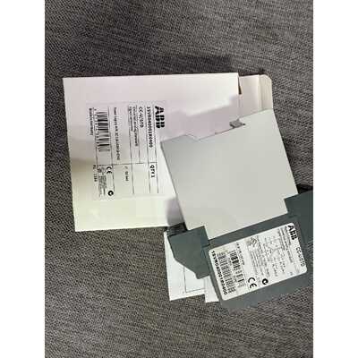 议价ABB模拟信号转换器CCUSTD1SVR040001维修