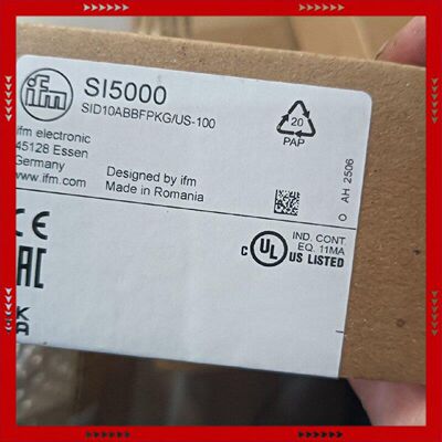 【问价】易福门SI5000，一个。