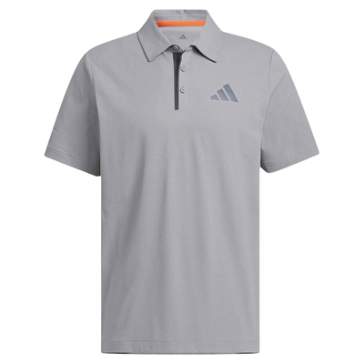 adidas阿迪达斯26夏季男休闲户外运动翻领舒适短袖POLO衫 KC7018