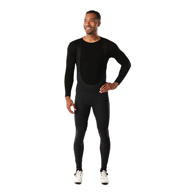 TREK崔克Circuit抓绒骑行背带裤