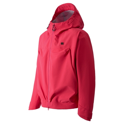 【明星同款】KOLON可隆冲锋衣2级防水透湿耐磨OBLI-K露营冲锋衣