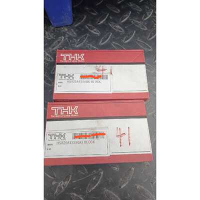 【议价-可维修】滑块 HSR25A1SS/二手均有货