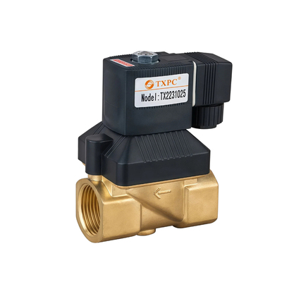 宝德型DN15常闭电磁阀2231015