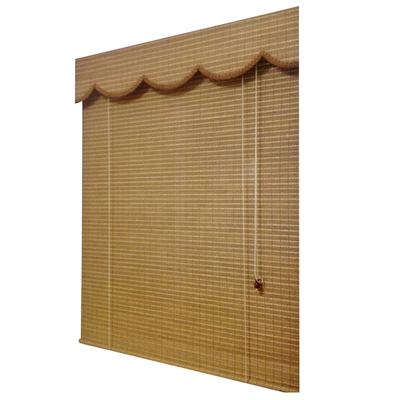 竹帘窗帘卷帘隔断门帘