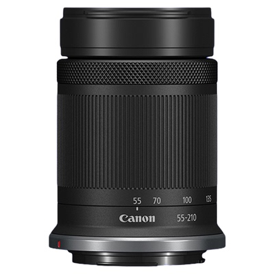 [旗舰店]佳能RF-S55-210mm镜头