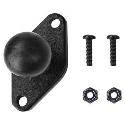 mwupp菱形球头配件五匹