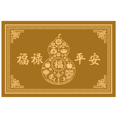 东户朝西入户门脚垫土黄色地垫别墅室外丝圈免洗耐脏可裁剪玄关垫