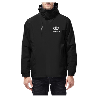 广汽trd可定制4s店工作冲锋衣