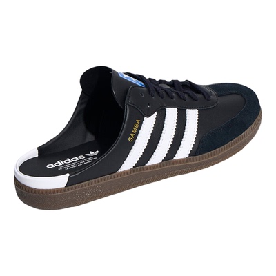 adidas阿迪达斯三叶草男女SAMBA OG MULE W运动休闲鞋LB3815