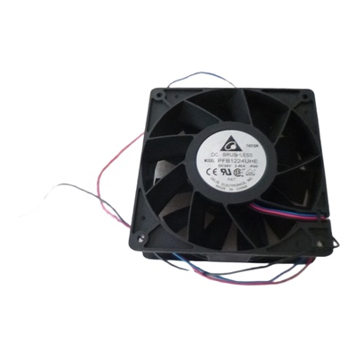 PFB1224UHE 原装台达 12038 24V 2.40A 12厘米/CM变频器散热风扇