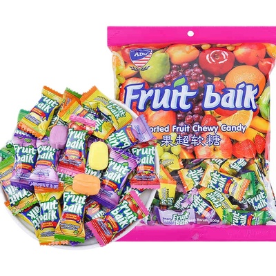 ADM马来西亚果超水果软糖