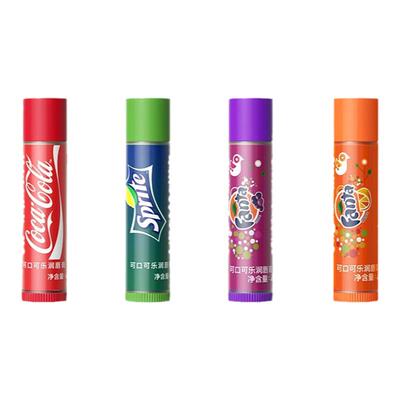lipsmacker可口可乐联名润唇膏