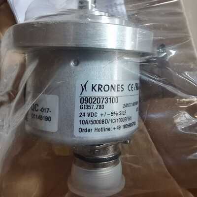 议价全新原装Baumer堡盟KRONES克朗斯 GI357.Z80  0902073100 编