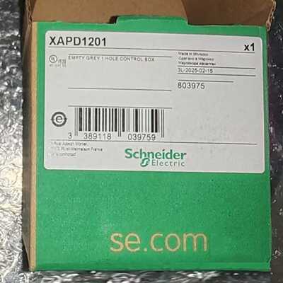 议价施耐德金属按钮盒XAPD1201 XAPD1501 XAPD2503 XAPD4506 XAPD