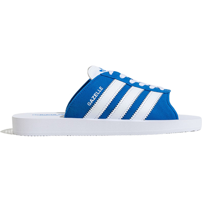 Adidas/阿迪达斯正品三叶草男女舒适防滑休闲运动拖鞋JQ7425