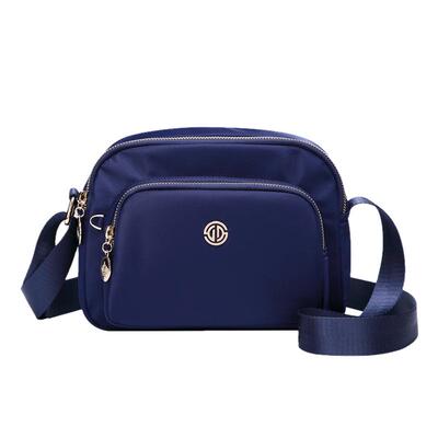 蒂诺琪包包女斜挎百搭收钱包帆布