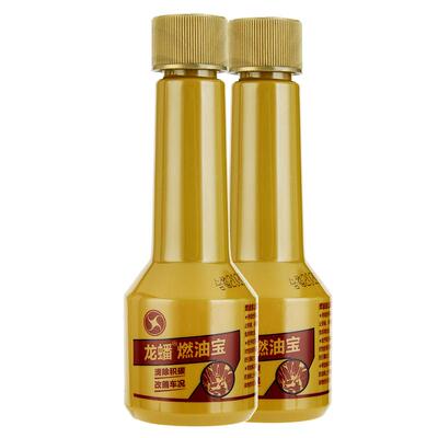 龙蟠清理pea提升动力汽油添加剂