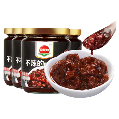 安徽特产不辣酱料顺手抢超值新品
