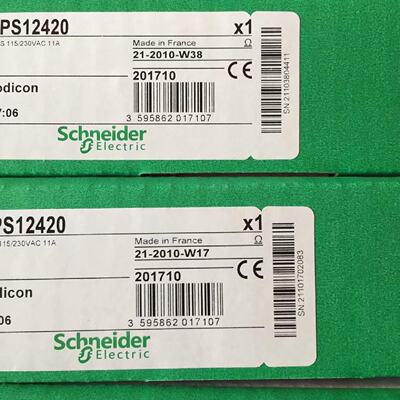 议价Schneider施耐德TSXCFY21C TSXCFY11现货质保一年