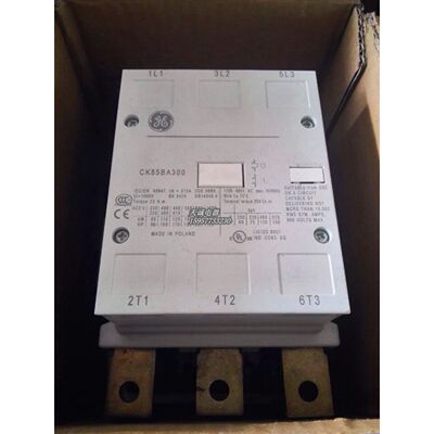 议价全新原装正品美国GE通用接触器 CK85BA300 CK85BE300现货
