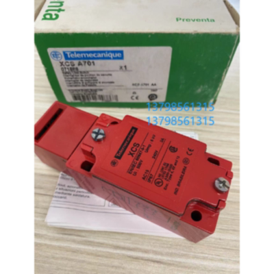 议价优价SCHNEIDER---TE 施耐德 开关传感器 XCSA701 原装现货