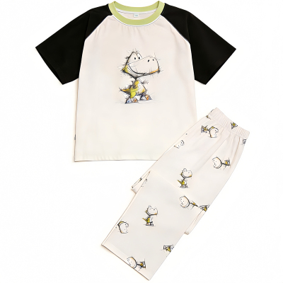 蕾蒂巴蒂优可丝亲子薄款空调服