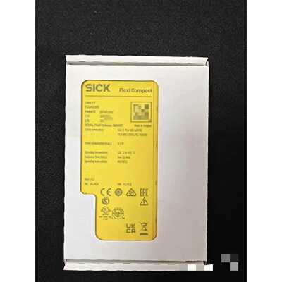 议价SICK  西克 安全控制器Flexi IO FLX3-XTDI100