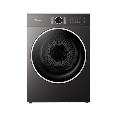 [纯平自由嵌]小天鹅烘干机家用全自动12KG变频热泵干衣机628PLUS