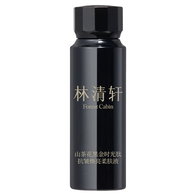 林清轩山茶花时光修护柔肤液30ml