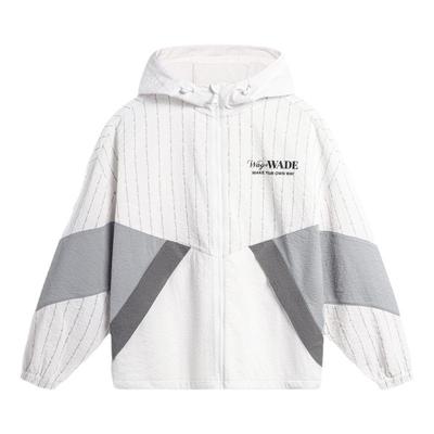 李宁正品男子新款运动风衣