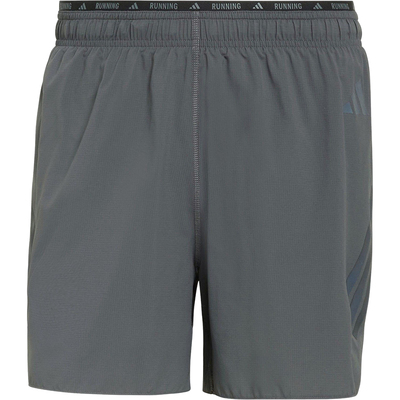 Adidas/阿迪达斯正品2025男士训练跑步松紧腰透气运动短裤KD3854