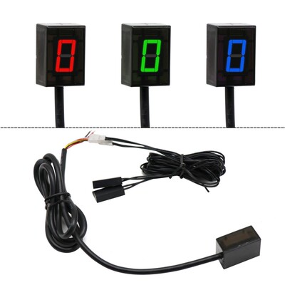 led档位计数器电子档位显示器