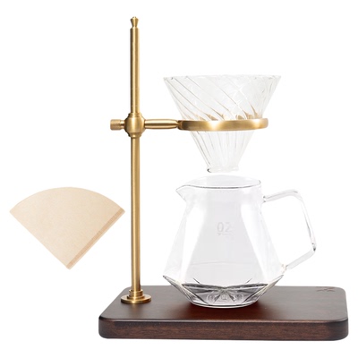 Koonan复古手冲咖啡支架手冲壶
