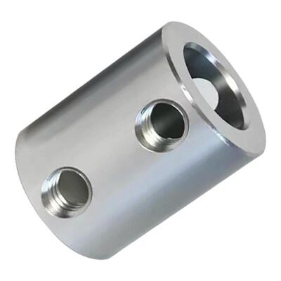 铝合金联轴器变径电机轴转换接头