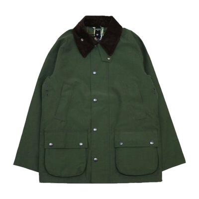 英国BarbourBedale无蜡款夹克